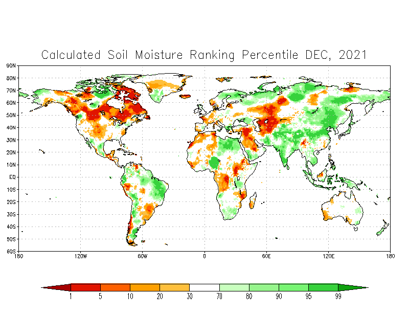 Climate Prediction Center - Global Soil Moisture Monitoring Climate Prediction Center - Global Soil Moisture Monitoring